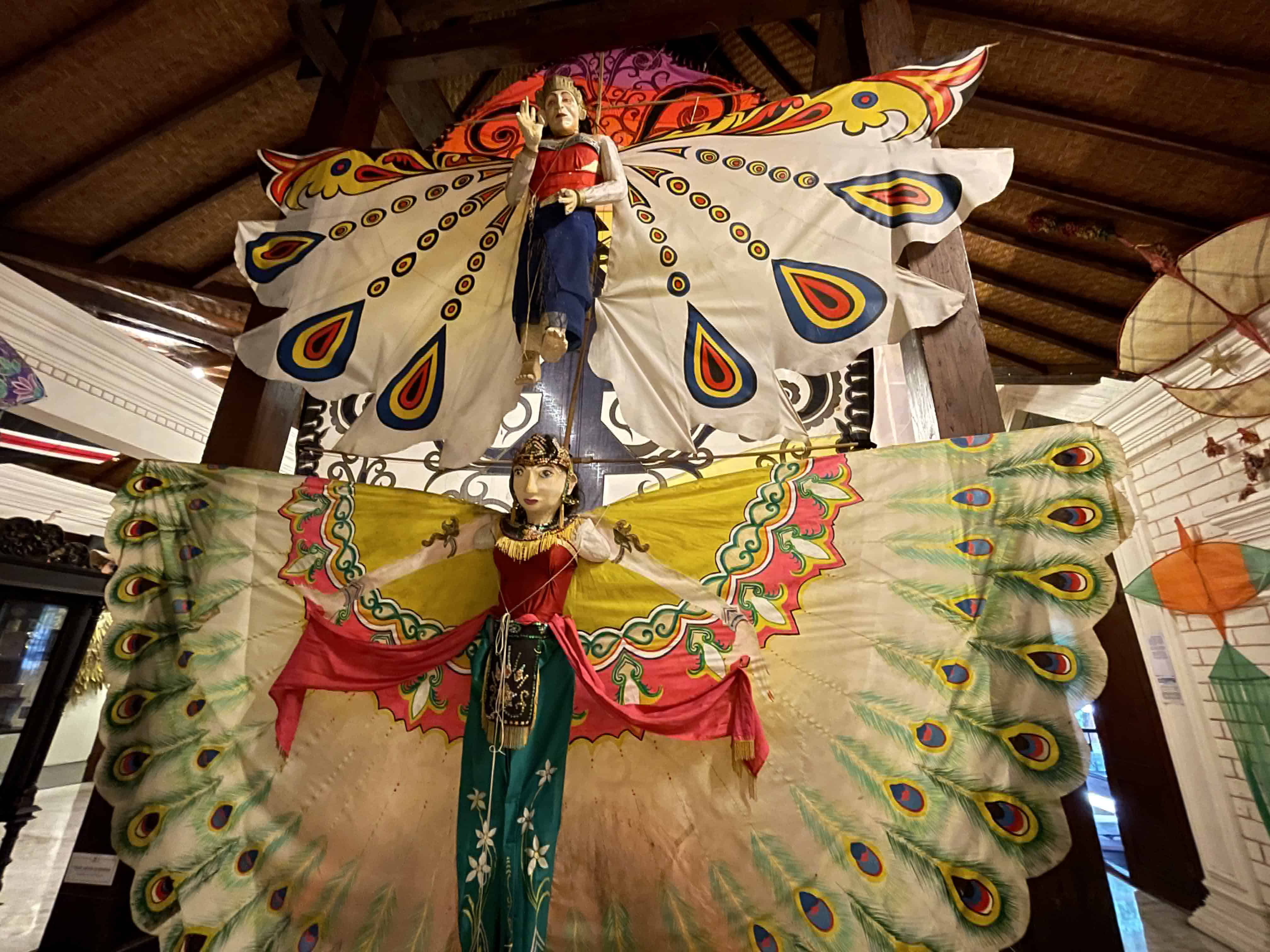 Melestarikan Budaya di Museum Layang-Layang Indonesia – Jastitahn ...