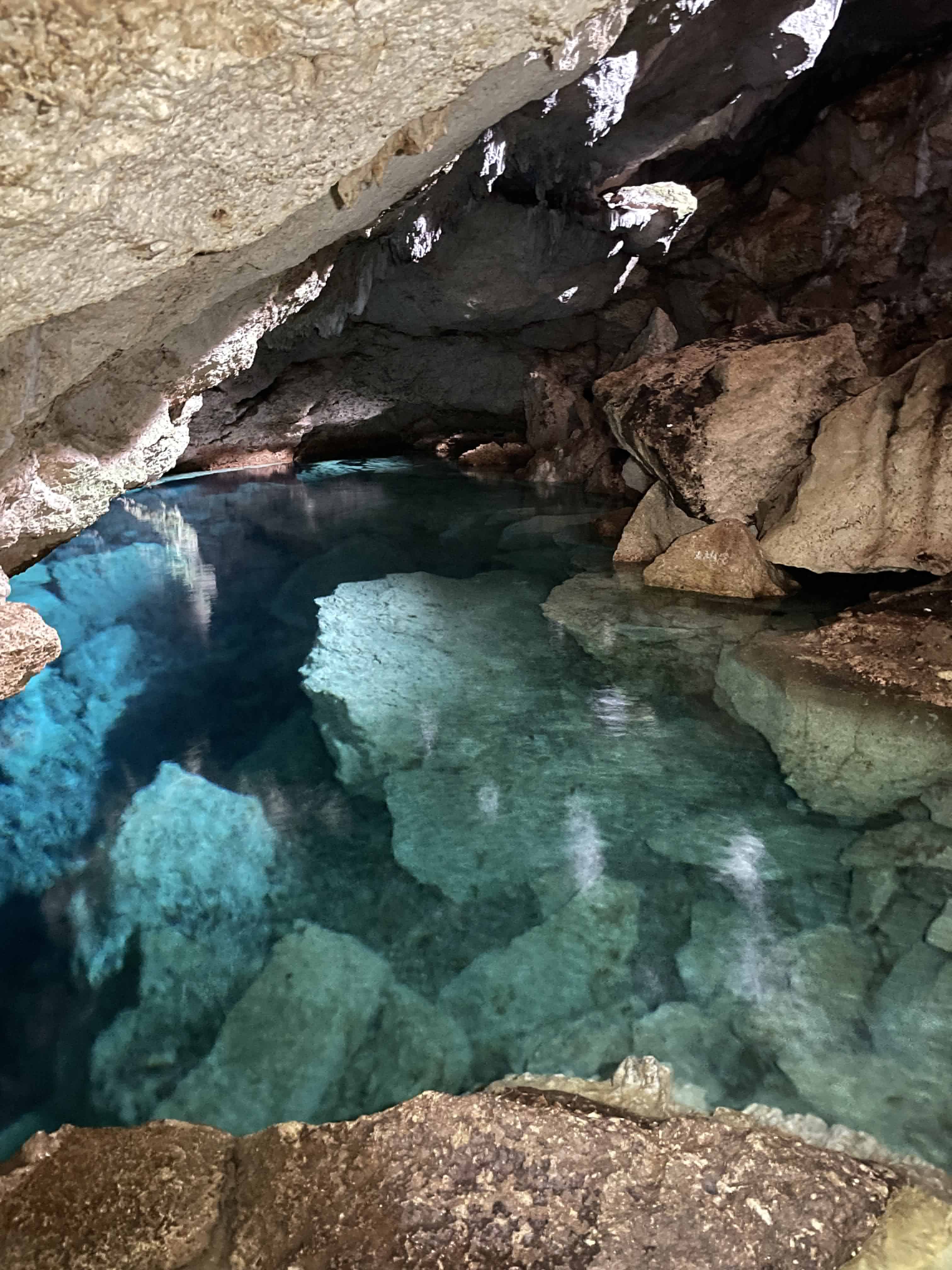 Goa Kristal, Surga Tersembunyi di Nusa Tenggara Timur – Jastitahn ...