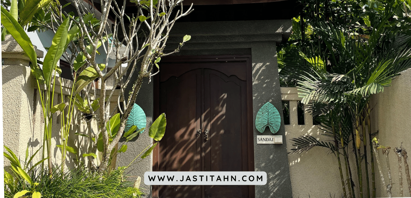 Daun Lebar Villas, Amazing Villa To Stay in Ubud, Bali – Jastitahn ...