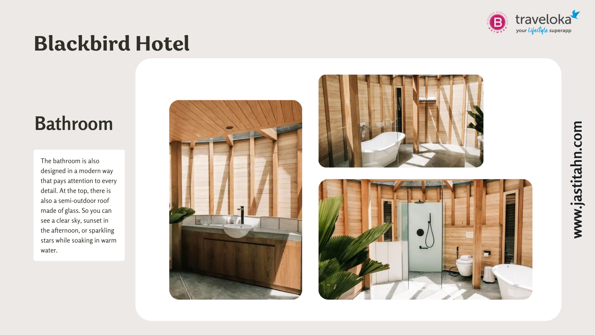 Staycation Impian Dengan Booking Hotel di Traveloka – Jastitahn | Travel & Life Journal