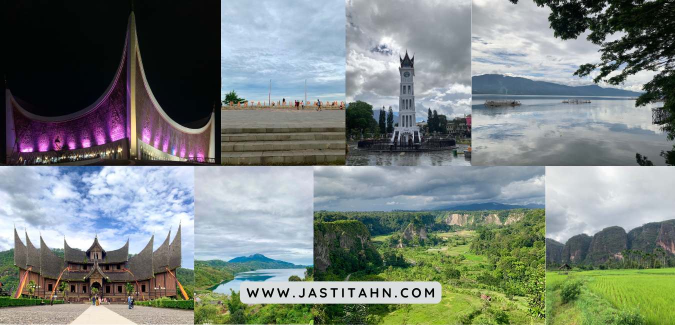 10 Wisata Sumatera Barat Yang Mengagumkan – Jastitahn | Travel & Life ...