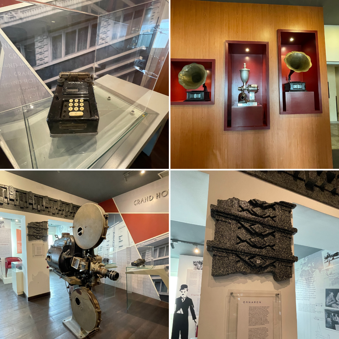 Museum Wolff Schoemaker, Mengenang Sang Arsitek Kota Bandung ...