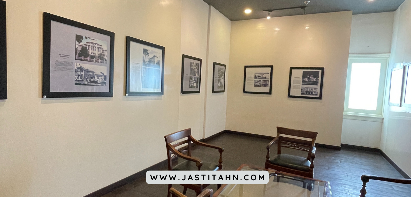 Museum Wolff Schoemaker, Mengenang Sang Arsitek Kota Bandung ...