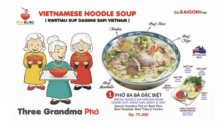 Mencoba Kuliner Khas Vietnam Authentic di Jakarta – Jastitahn | Travel ...