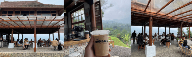 Humaira Coffee: Ngopi with a view di Puncak Bogor – Jastitahn | Travel ...