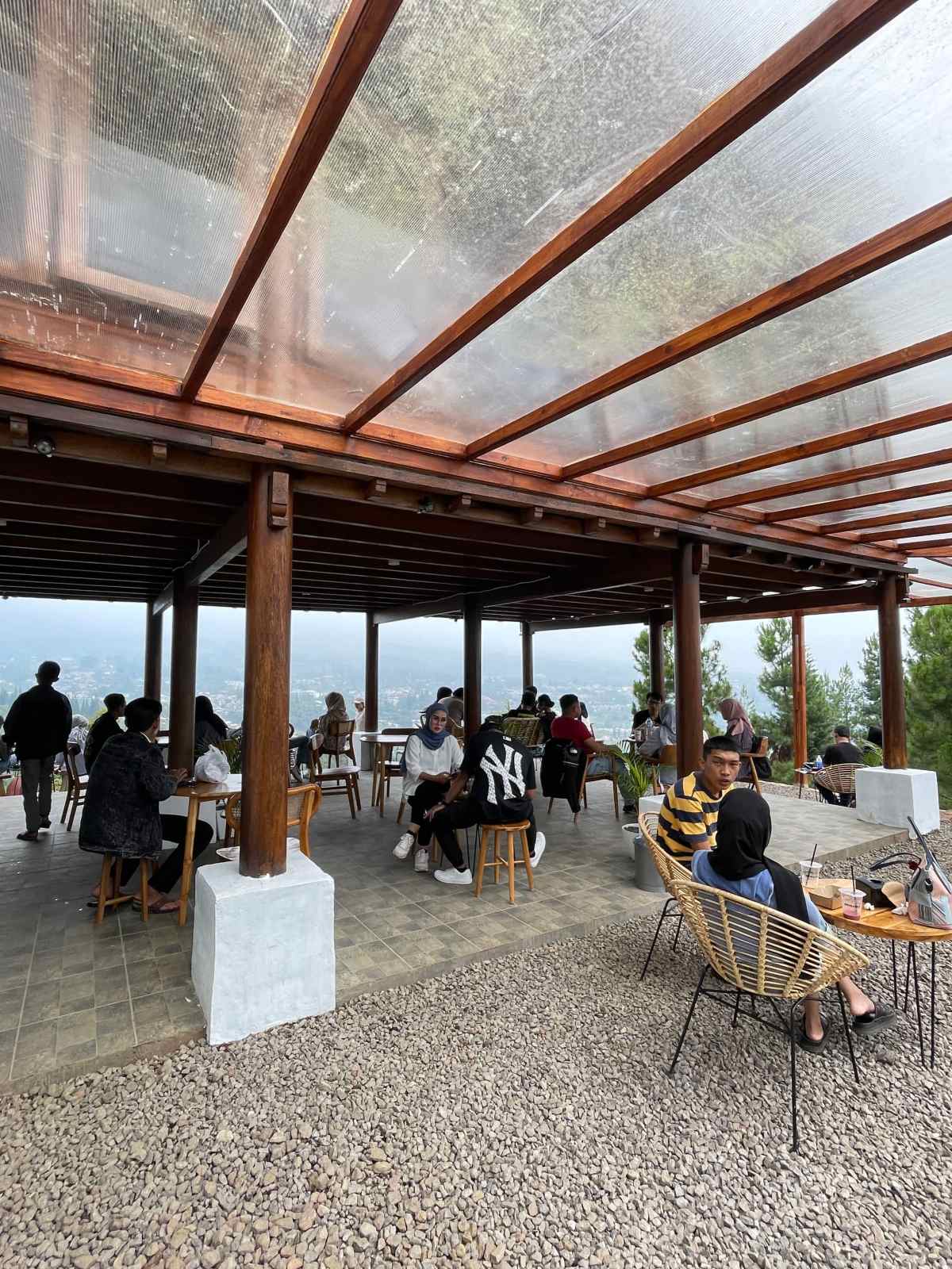 Humaira Coffee: Ngopi with a view di Puncak Bogor – Jastitahn | Travel ...