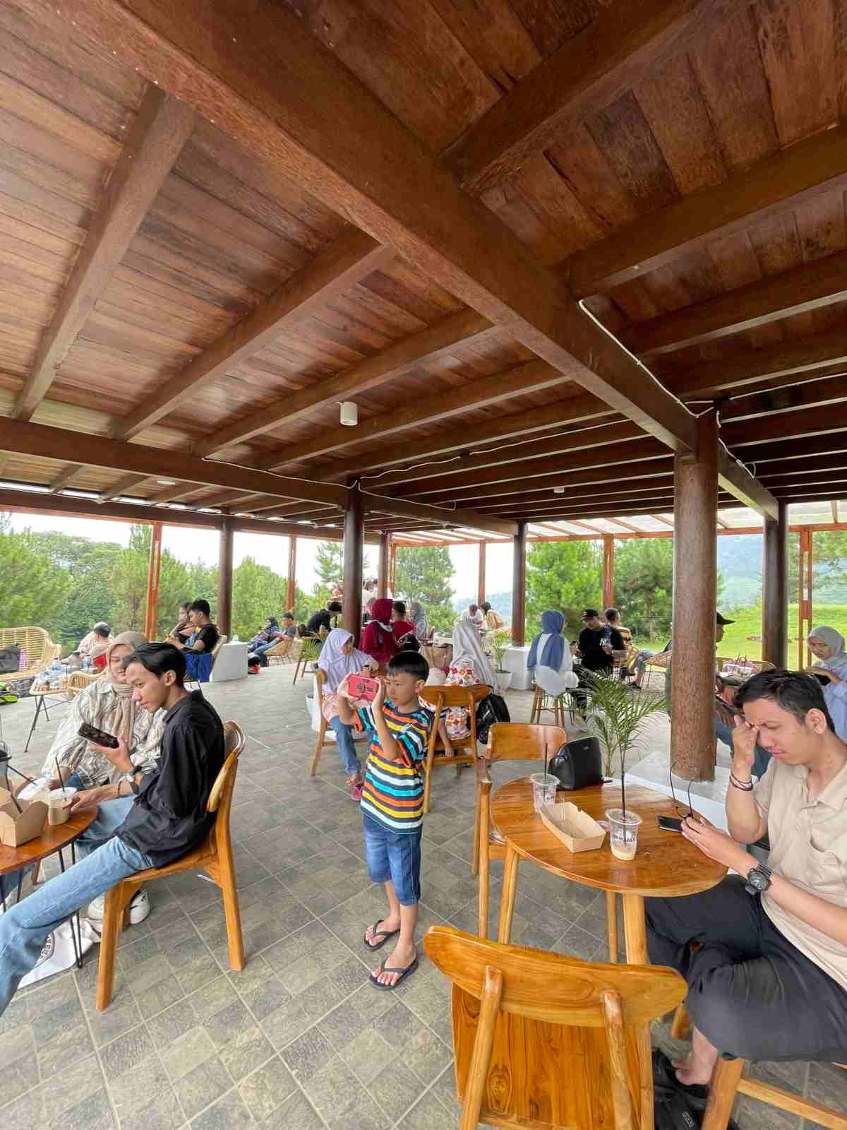 Humaira Coffee: Ngopi with a view di Puncak Bogor – Jastitahn | Travel ...