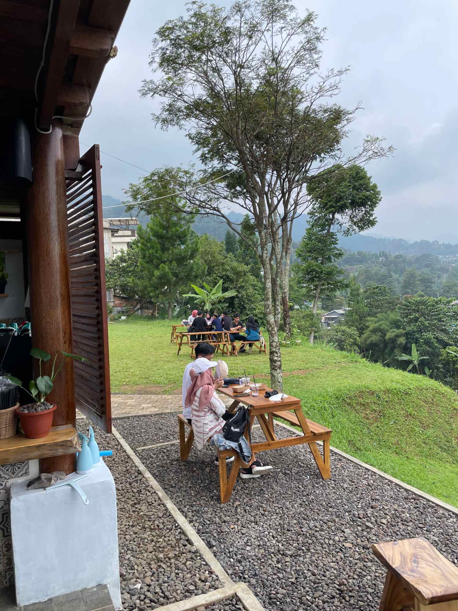 Humaira Coffee: Ngopi with a view di Puncak Bogor – Jastitahn | Travel ...