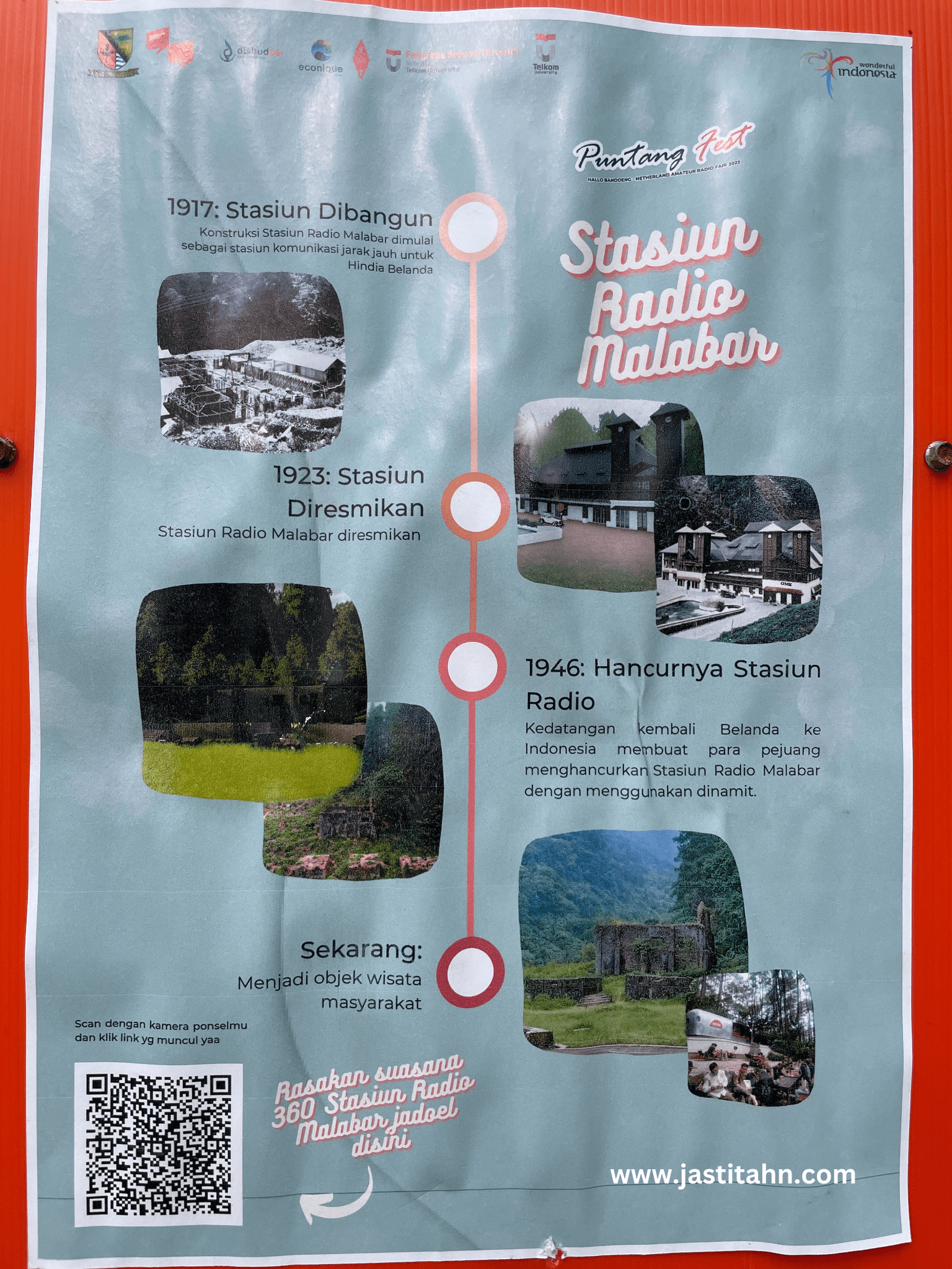Stasiun Radio Malabar: Mengenang Sejarah Sambil Ngopi Cantik – Jastitahn | Travel & Life Journal