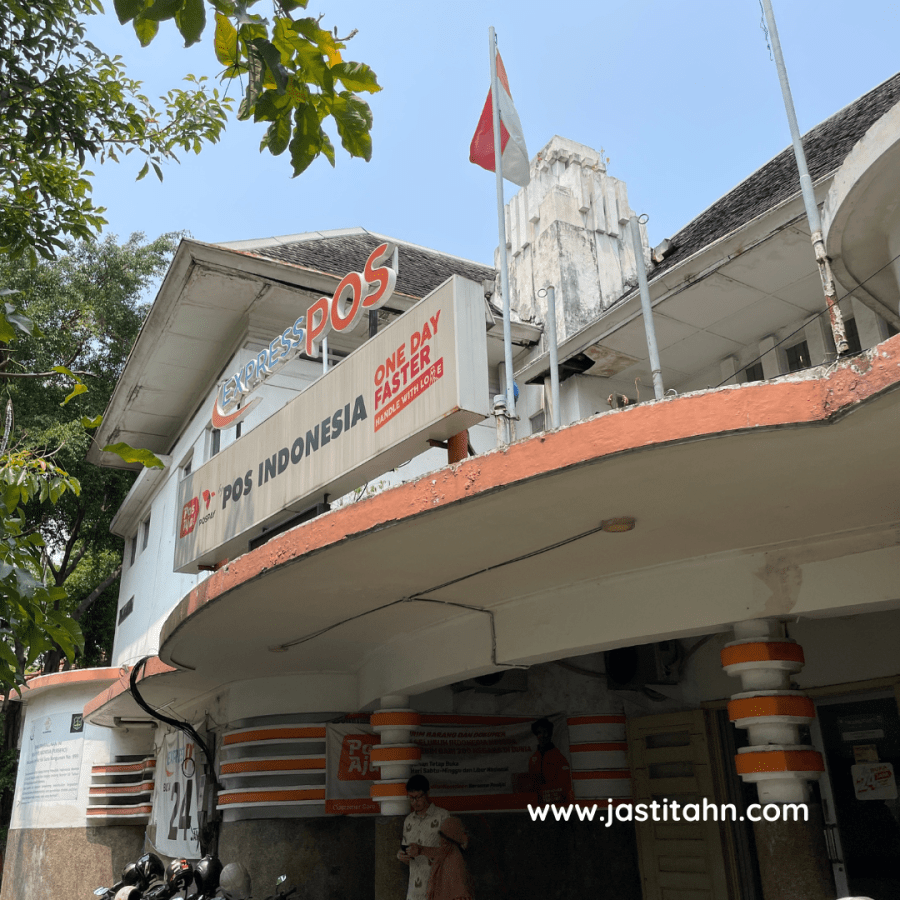 Cikini Walking Tour – Jastitahn | Travel & Life Journal