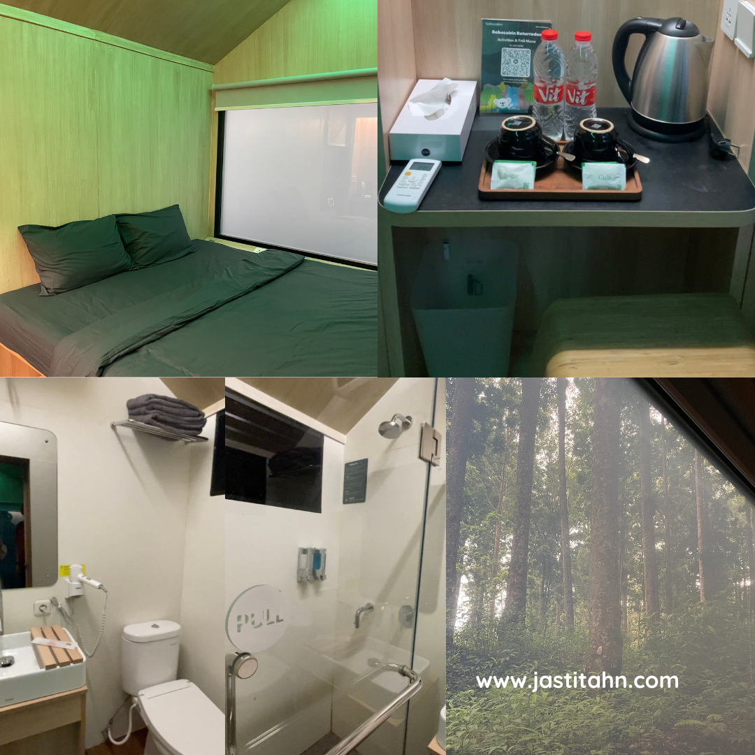 Bobocabin Baturaden: Pengalaman Menginap di Tengah Hutan – Jastitahn ...
