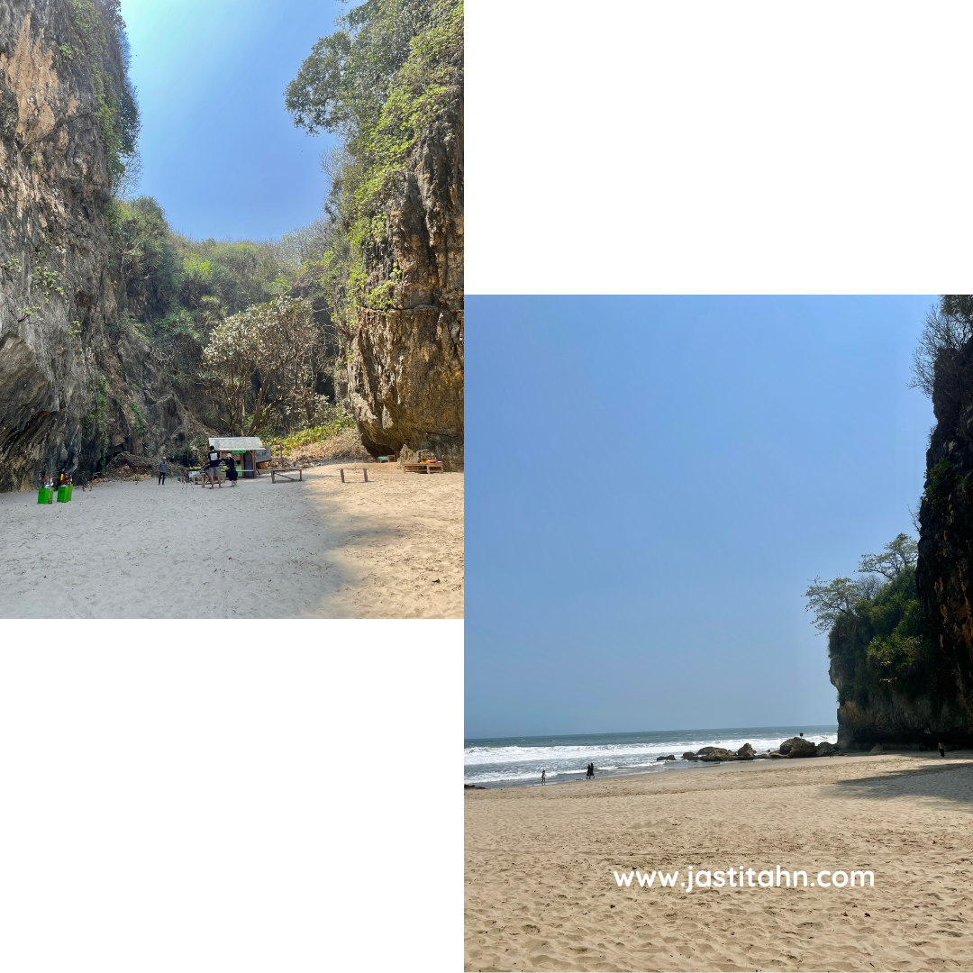 Ini Dia 6 Rekomendasi Pantai di Sawarna Banten – Jastitahn | Travel ...