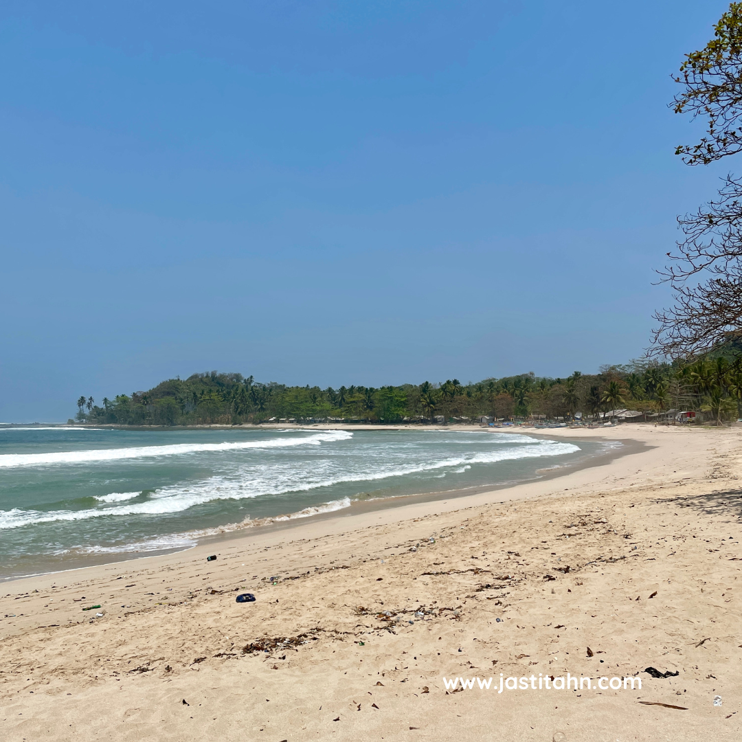Ini Dia 6 Rekomendasi Pantai di Sawarna Banten – Jastitahn | Travel ...